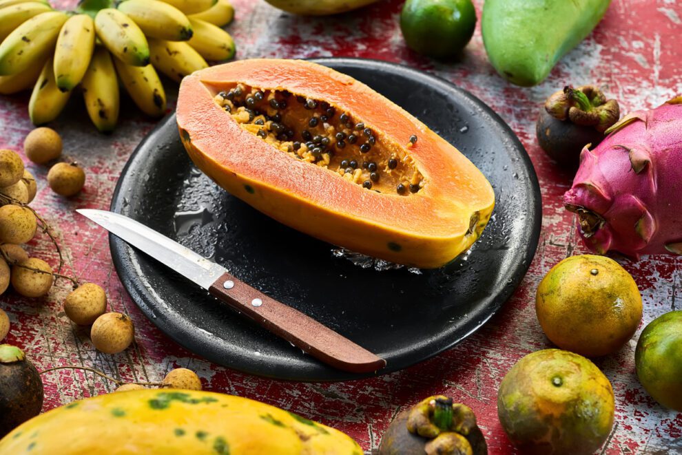 Fruit Evolution: Why Tropical Fruits Are Healthier Than Temperate ...